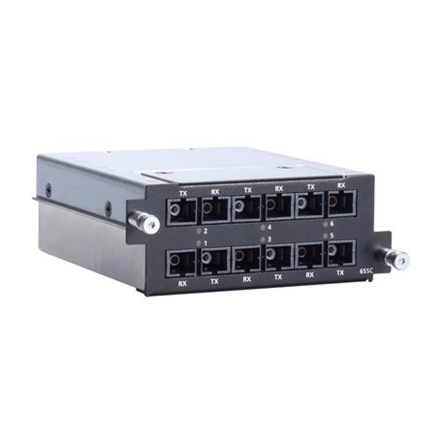 MOXA RM-G4000-6SSC Ethernet Module Price in the Middle East | Easy ...
