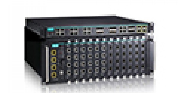 MOXA Rackmount Ethernet Switches in the Middle East | Easy World Automation