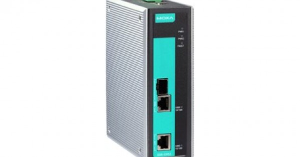 MOXA EDR-G902 Industrial Secure Router Price in the Middle East | Easy ...