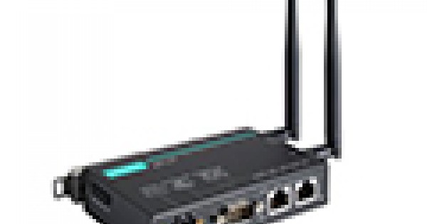 MOXA AWK-1137C Series in the Middle East | Easy World Automation