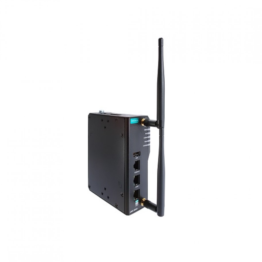 MOXA AWK-3262A-US Wireless AP/Bridge/Client Price in the Middle East ...