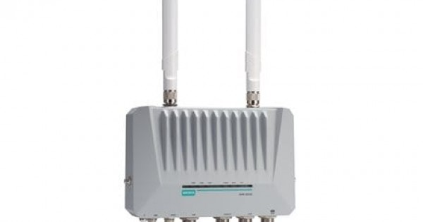 MOXA AWK-4252A-US-T Wireless AP/Bridge/Client Price in the Middle East ...