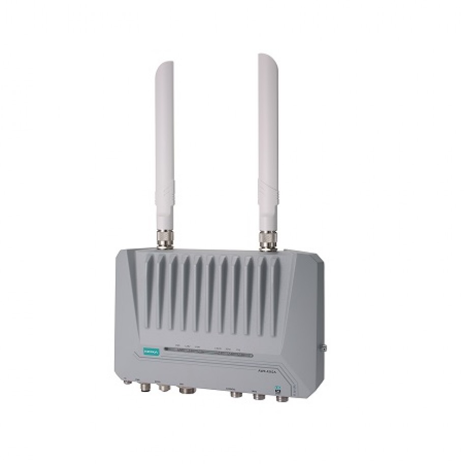 MOXA AWK-4262A-US-T Wireless AP/Bridge/Client Price in the Middle East ...