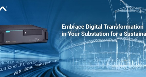 Moxa DA-820C Computers | Reliable Power Application Computing