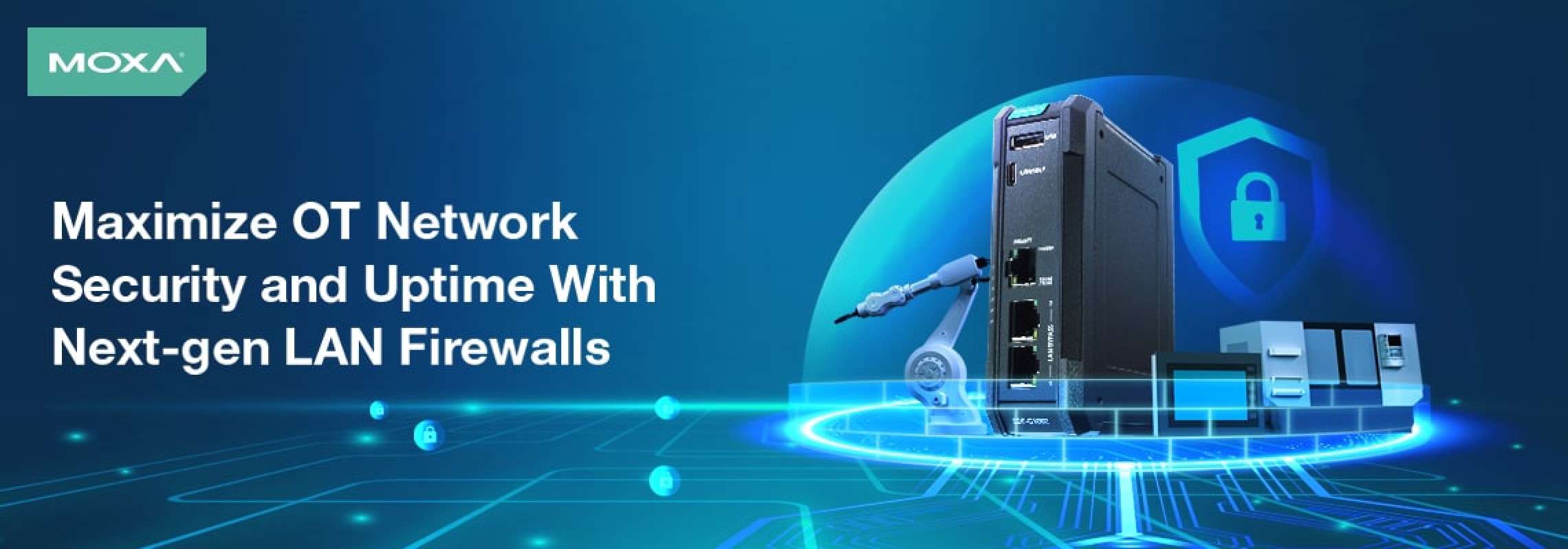 Easy World Automation | Enhancing Industrial Network Security and Uptime with the Moxa Next ...