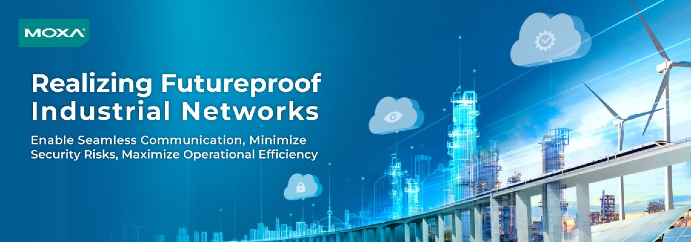 Easy World Automation | Futureproof Industrial Network Solutions