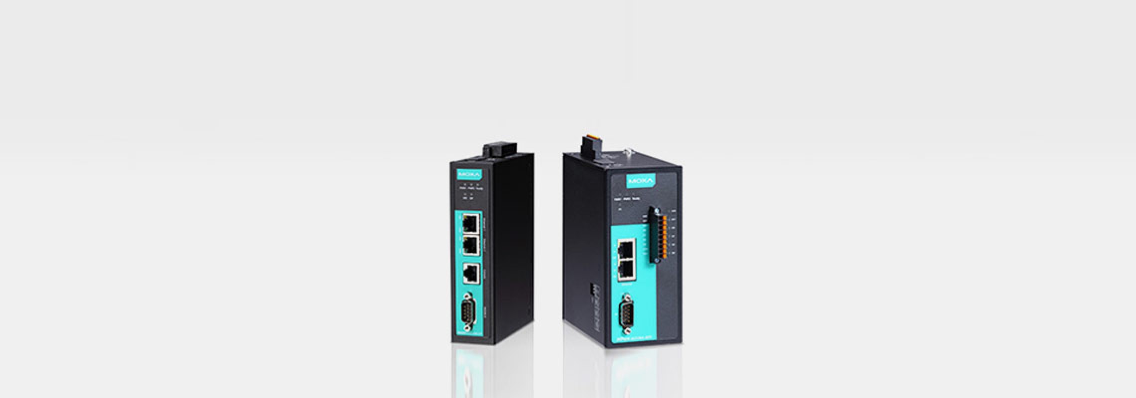 NPort IA(W)5000A & MGate 5105 | Reliable IIoT Cloud Connectivity