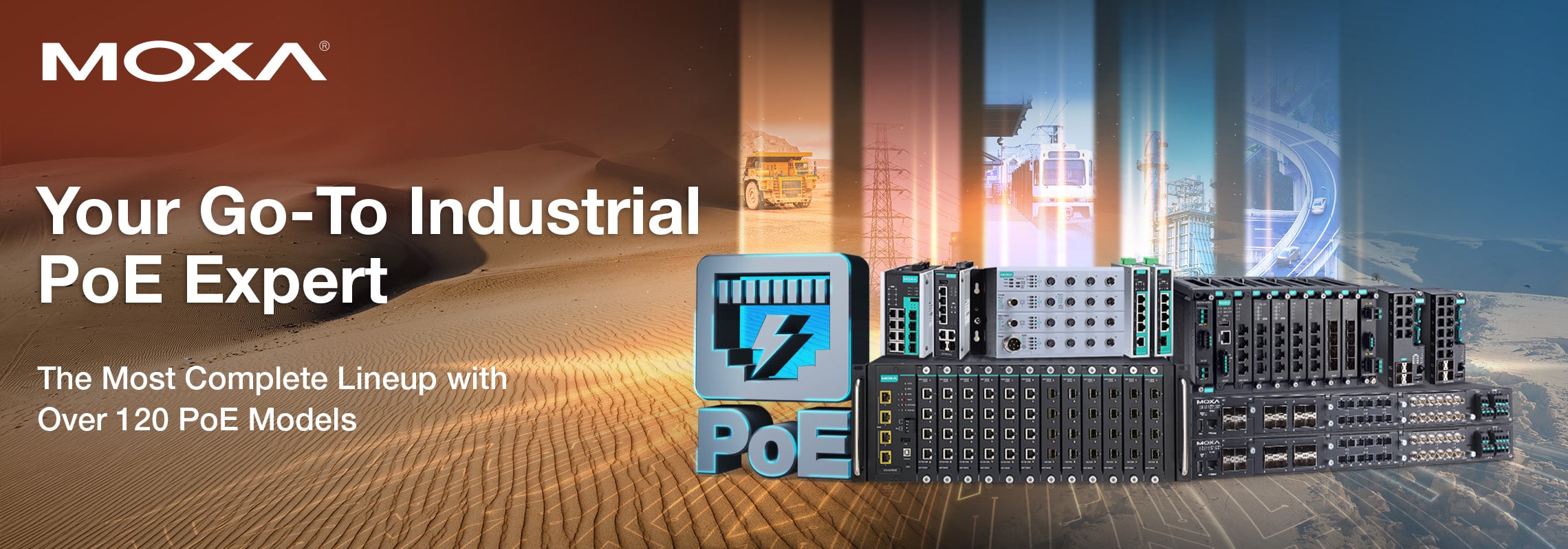 Easy World Automation | The Most Comprehensive PoE solutions for ...