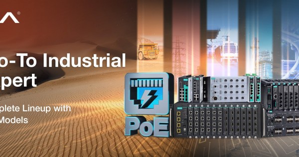 Easy World Automation | The Most Comprehensive PoE solutions for ...