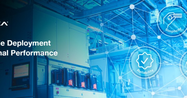 Easy World Automation | Simple Deployment, Optimal Performance