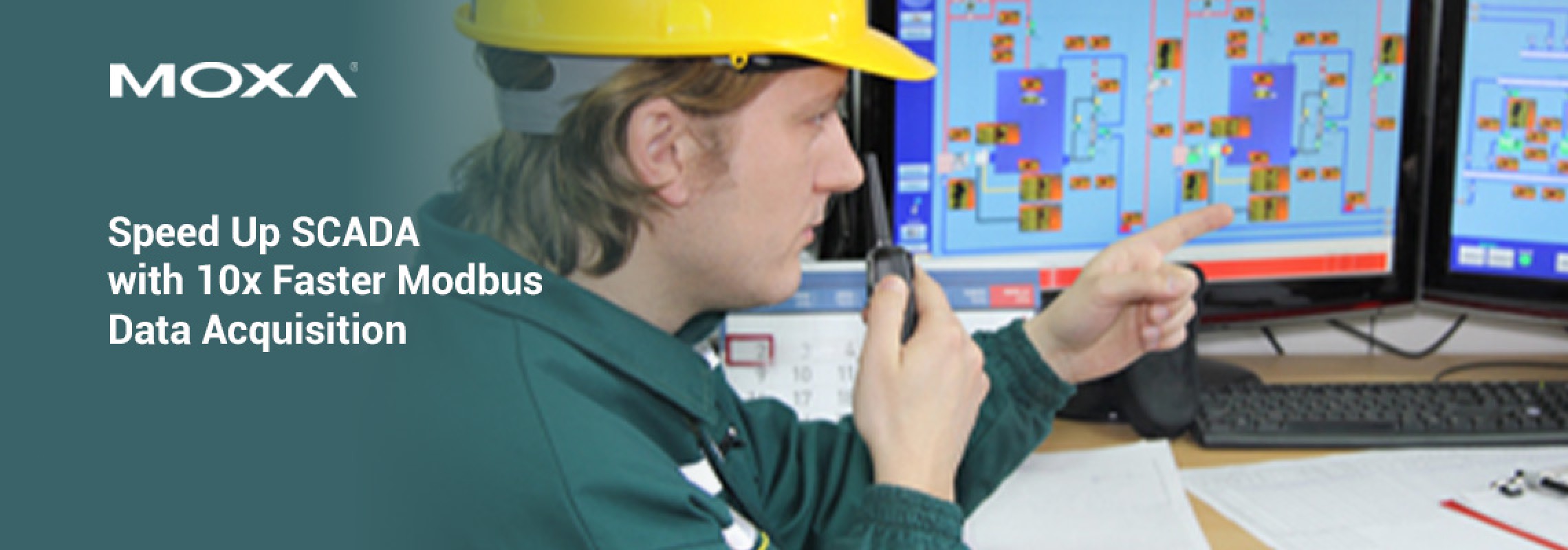 Easy World Automation | Speed Up SCADA with 10x Faster Modbus Data ...