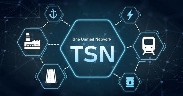 Time-Sensitive Networking (TSN) Solutions | Moxa Industrial Automation
