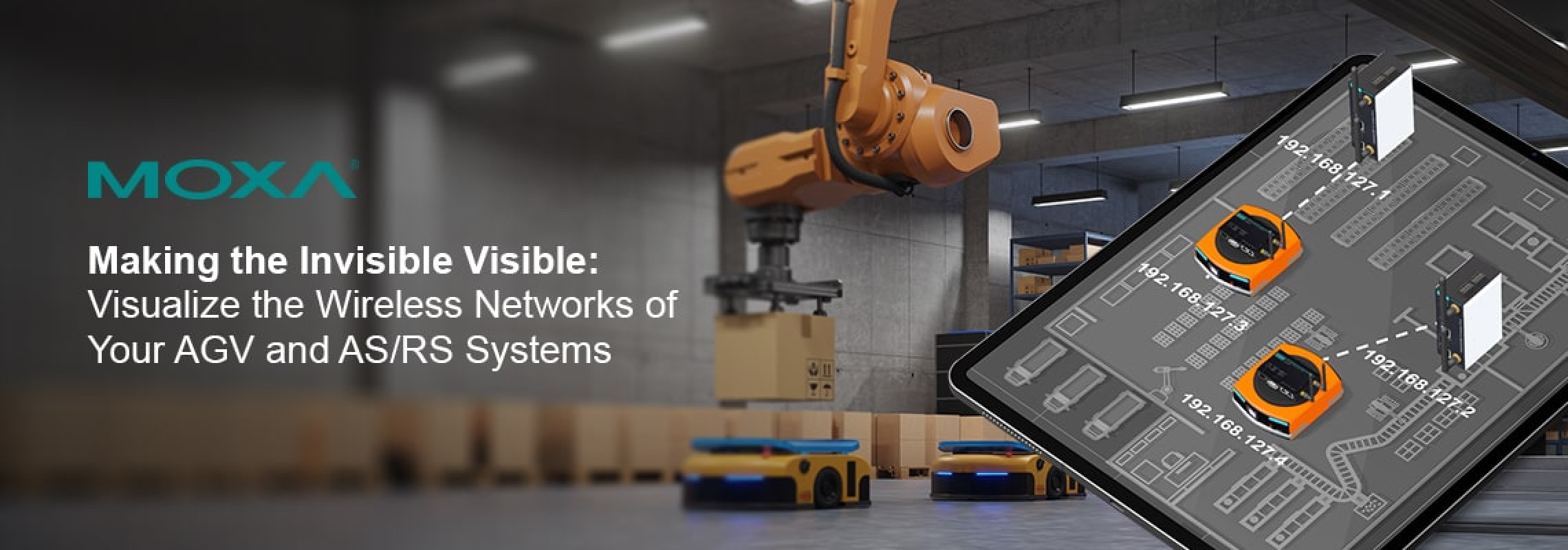 Easy World Automation | Wireless Management : Visualize the Wireless ...