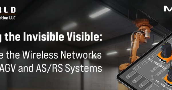 Easy World Automation | Wireless Management : Visualize the Wireless ...