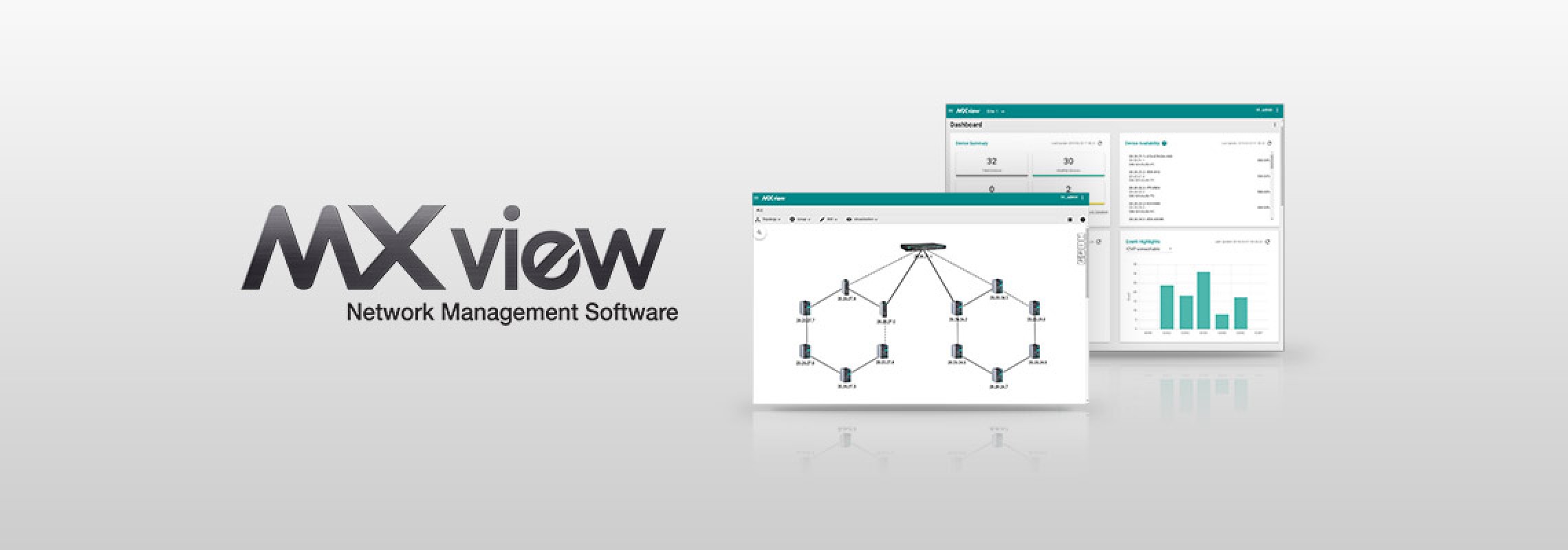 Moxa MXview Software Update | Industrial Network Management With IT/OT ...